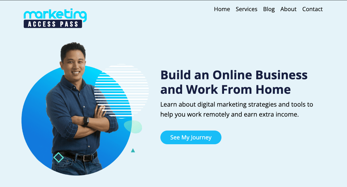 Marketing Access Pass